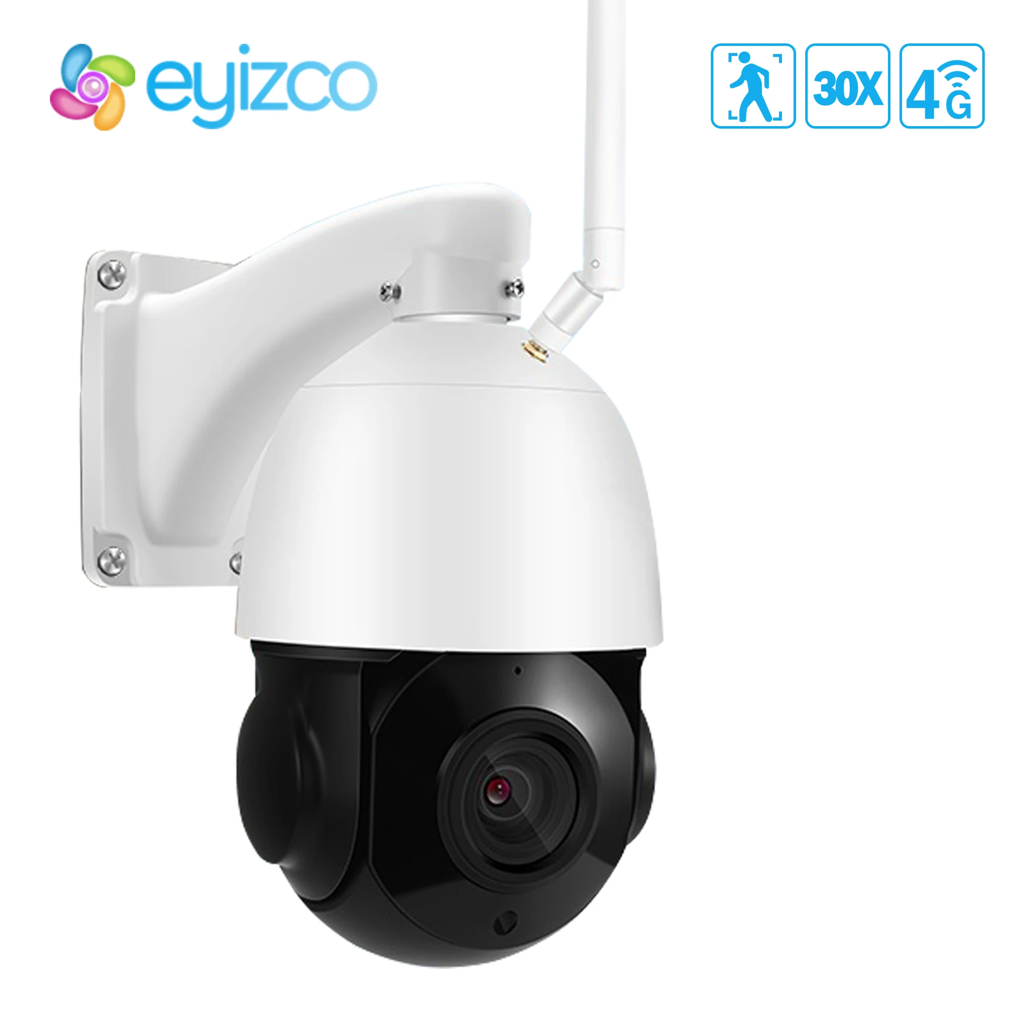4g Camera Sim Card Cctv Ip Wifi Home Security System Outdoor Video ...