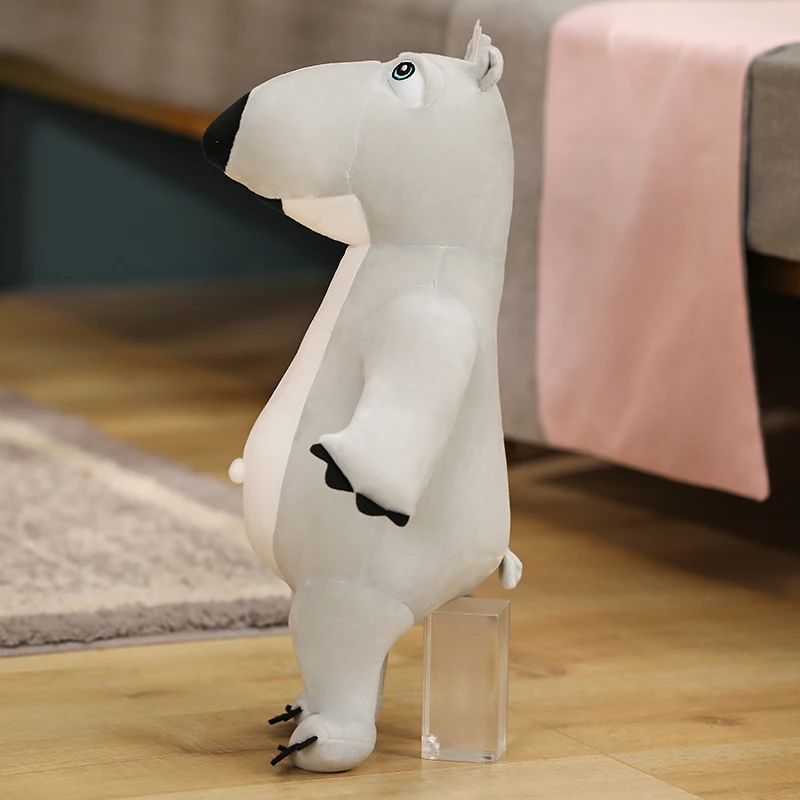 Cartoon Backkom Bear Toy Cartoon Polar Bear Doll Hug Bear Pillow Korean ...