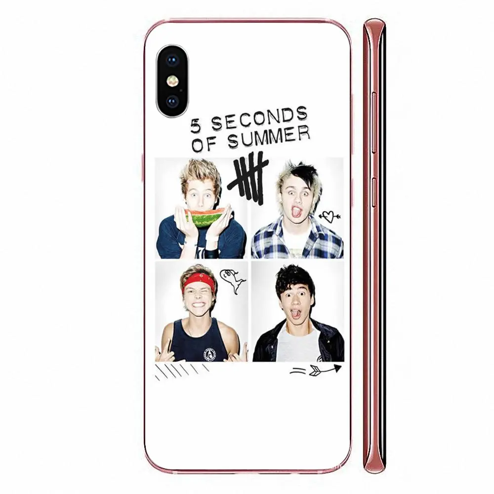 Ashton Irwin Signature Transparent