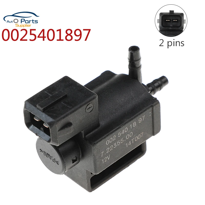 Yaopei New A0025401897 0025401897 Solenoid Valve For Mercedes Benz M113 ...