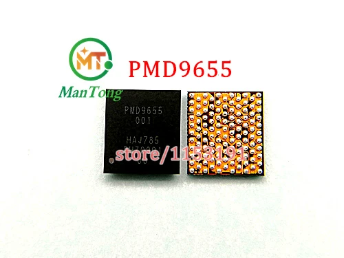 2pcs-20pcs New Pmd9655 0vv U_pmic_e For Iphone 8 X 8plus Rf Power Managment Pmic Ic Chip ...