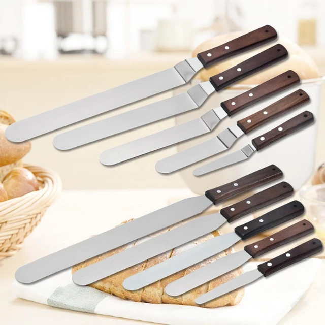 Palette Knife For Baking