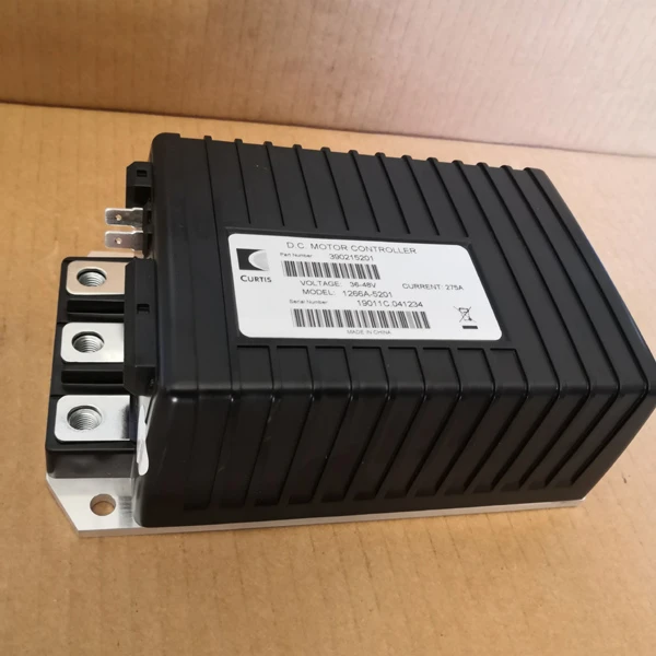1266A-5201 CURTIS Programmable DC SepEx Motor Controller,, 60% OFF