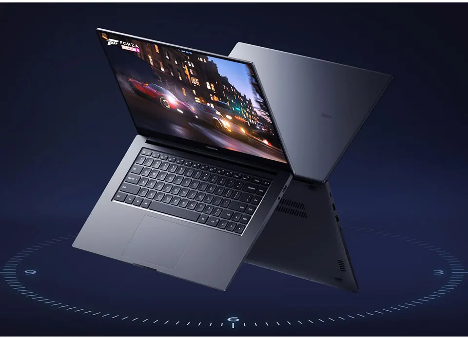 Xiaomi Redmibook 16 4700u — Xiaomi-note.ru
