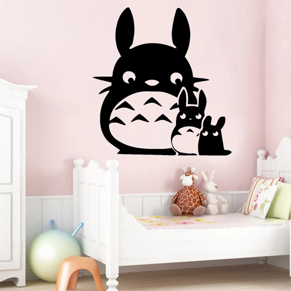Totoro Wall Decal