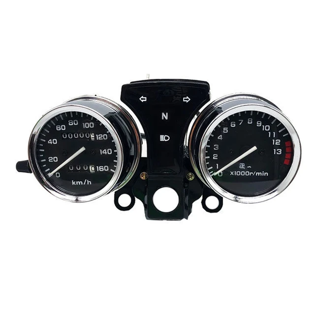 Honda Motorcycle Speedometer Repair