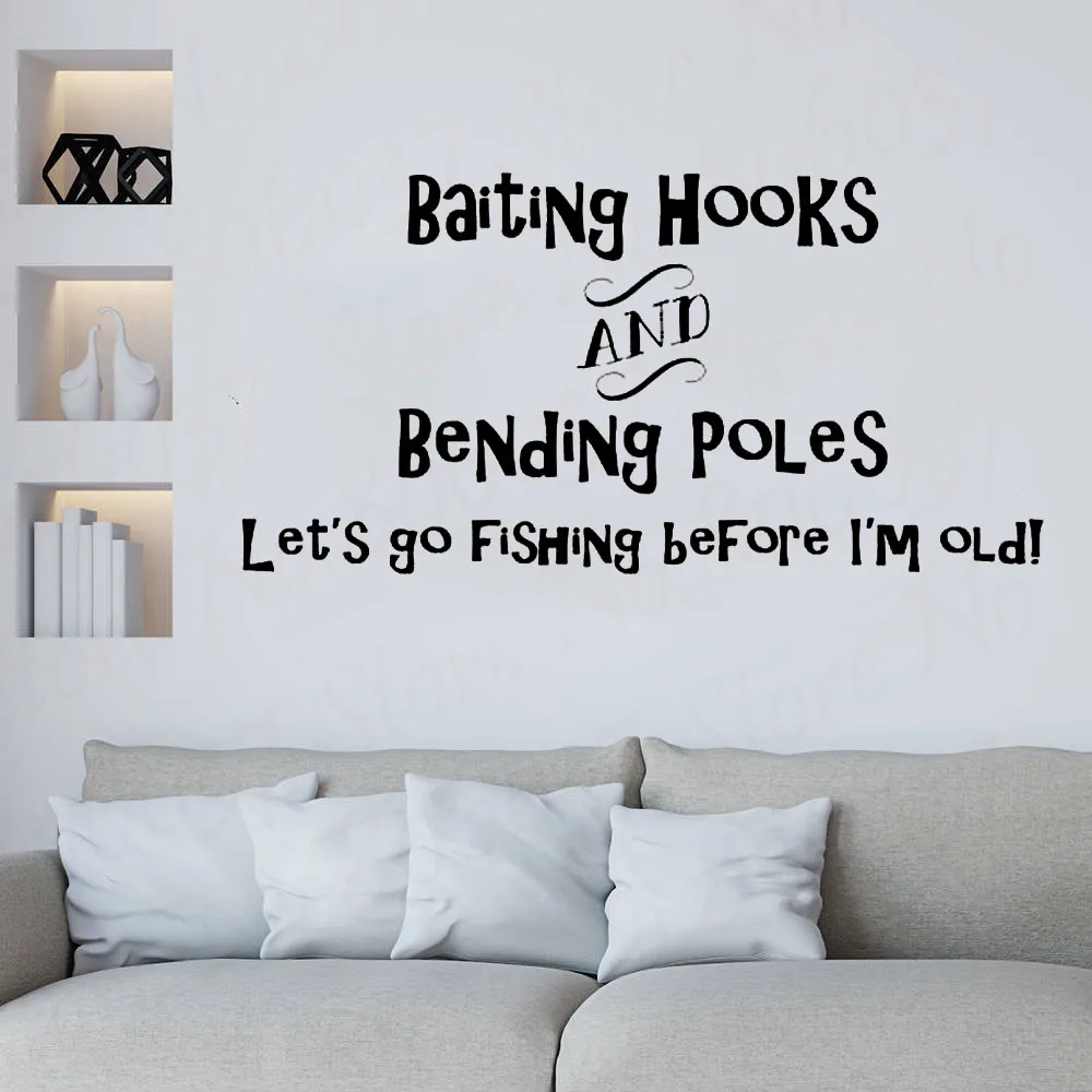 Pole Bending Decal