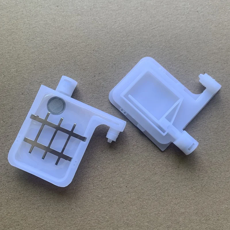 10pcs/lot Dx5 Dx4 Ink Damper For Roland Mutoh Printers Round Connector ...