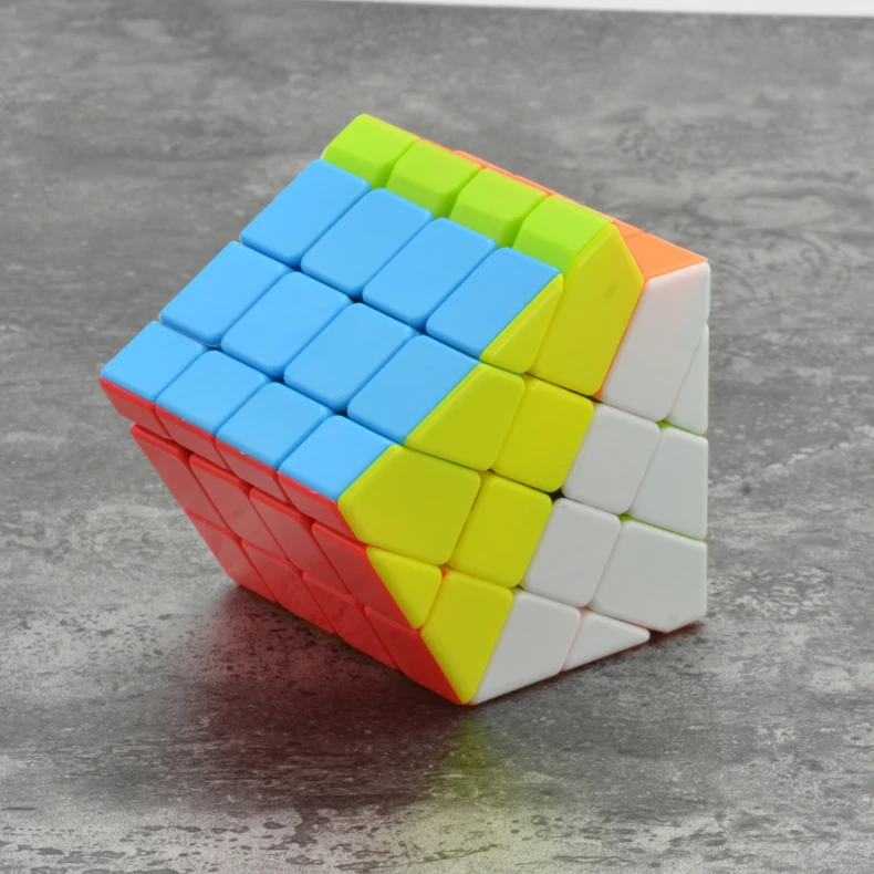 CASSE-TETE,4x4 Axis--Cube magique de pêcheur, axe de moulin à vent ...