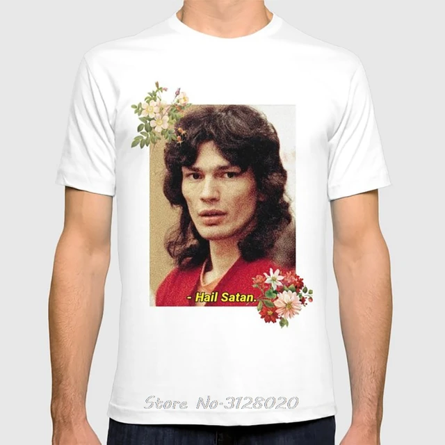 Richard Ramirez T Shirt Nightstalker Nightprowler Serialkiller T-shirt ...