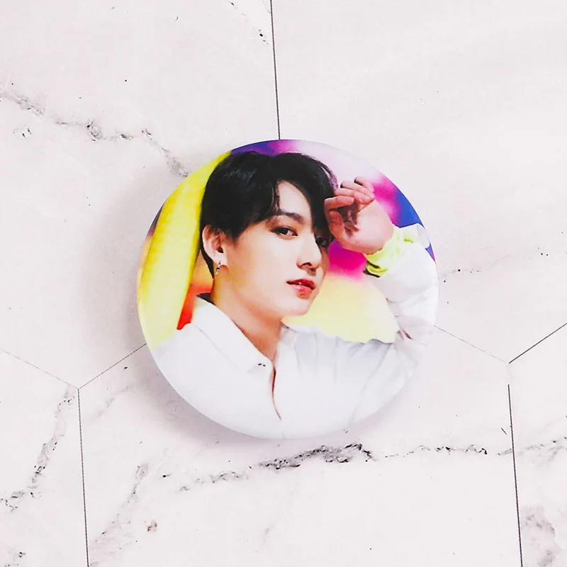 Buy BTS Badges 2020 (Official Collection) Online | KpopHeart