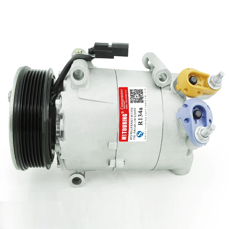 For VS16 AC conditioning compressor Ford Focus C-Max Galaxy Mondeo IV ...