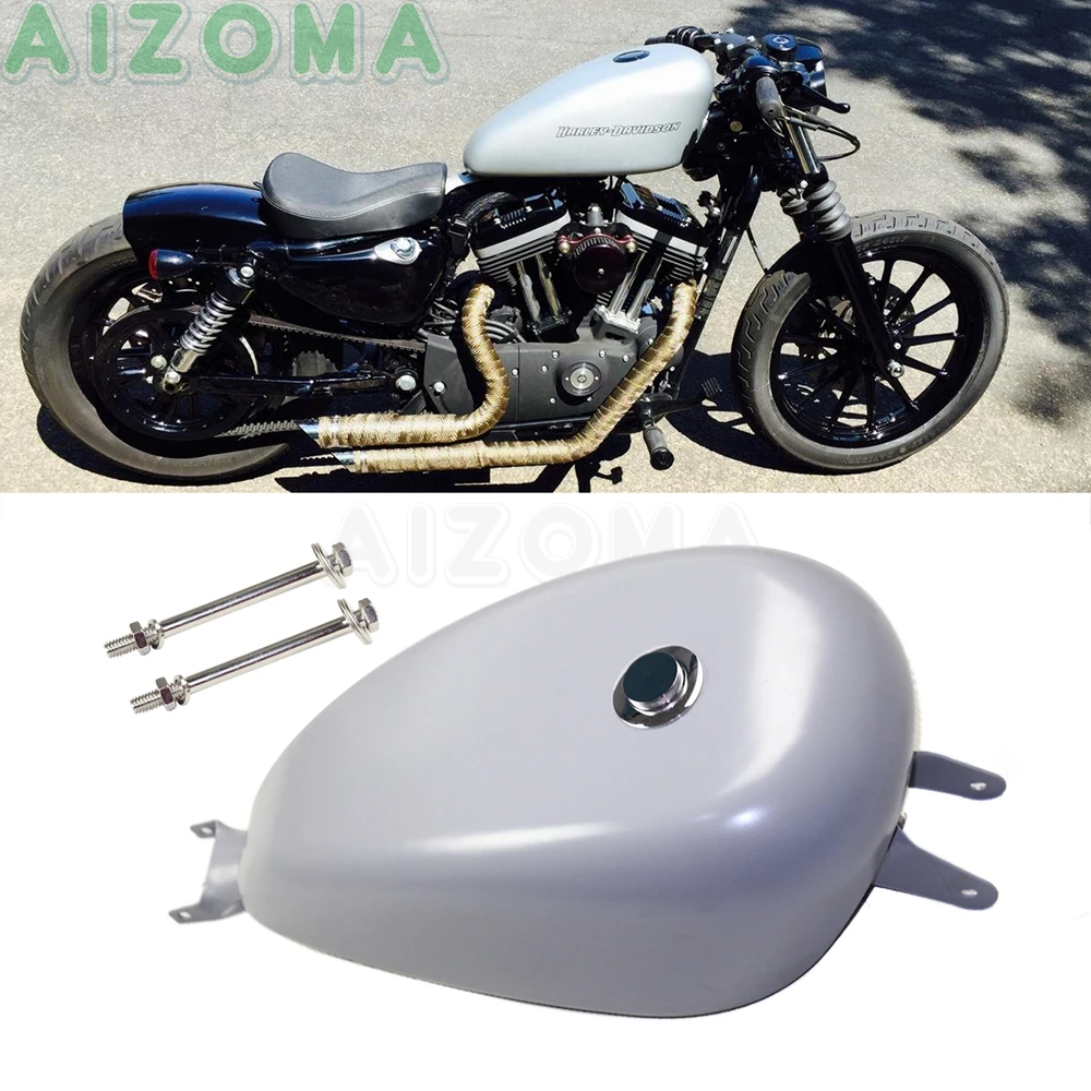 Bobber Oil Tank Kit | Reviewmotors.co