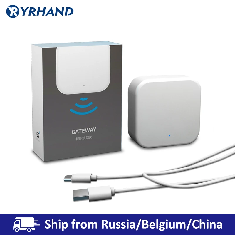 G2 Tt Lock App Bluetooth Smart Electronic Door Lock Wifi Adapter ...