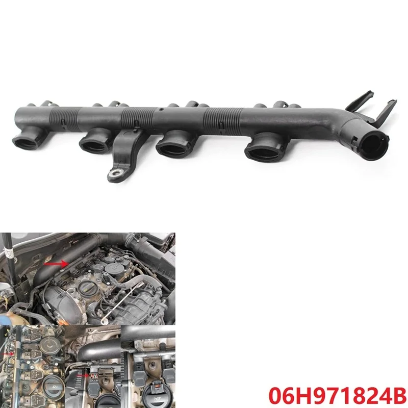 Ignition Coil Engine Wire Wiring Harness for - A4 A5 A6 Q5 06H971824B ...