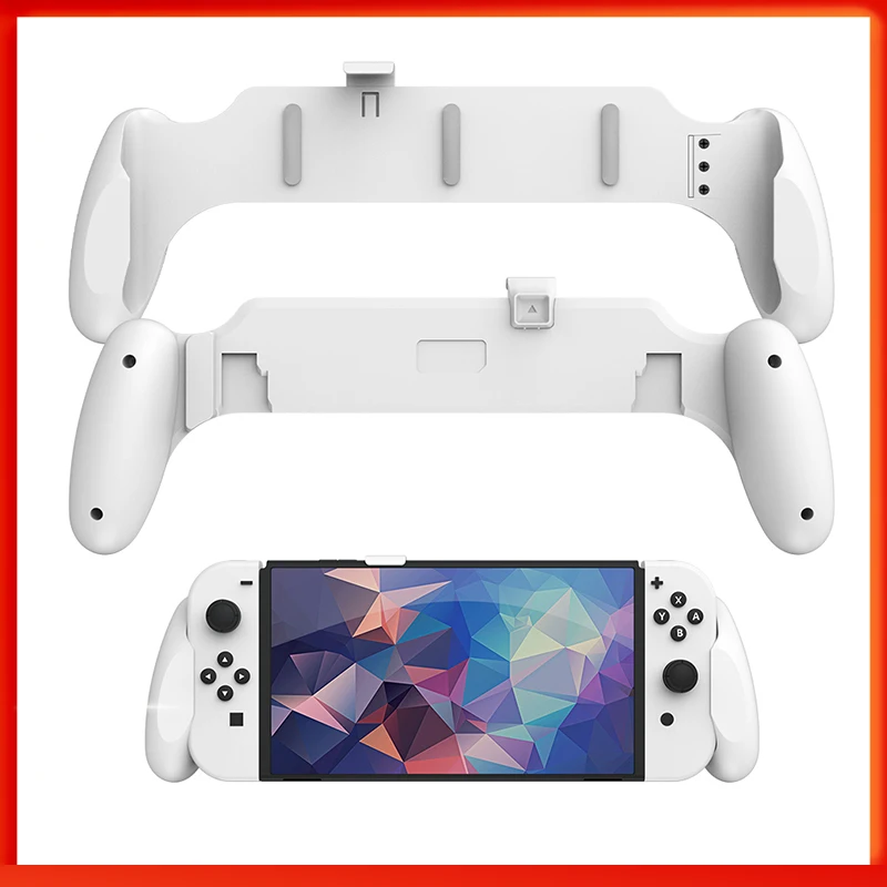 Anti-Slip-Handheld-Grip-Suporte-para-Nintendo-Switch-OLED-Console ...