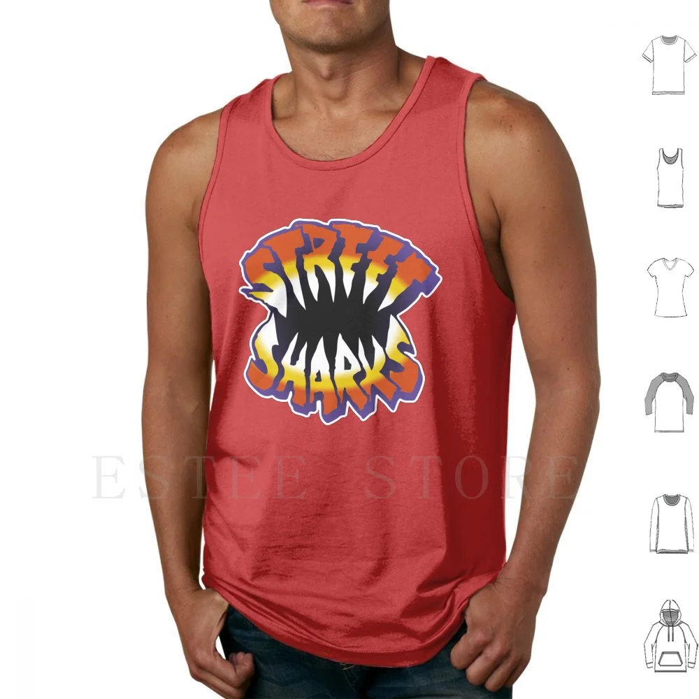 Street Sharks Logo