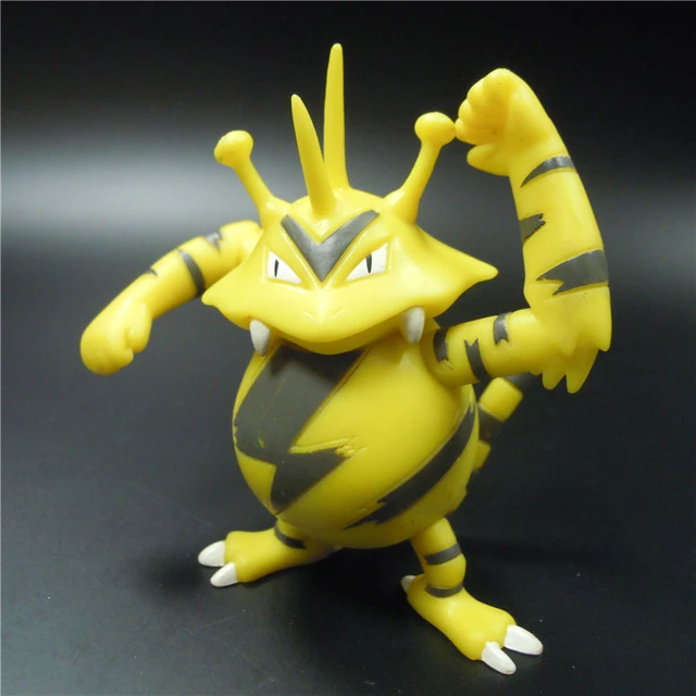 Pokemon Mega Electabuzz