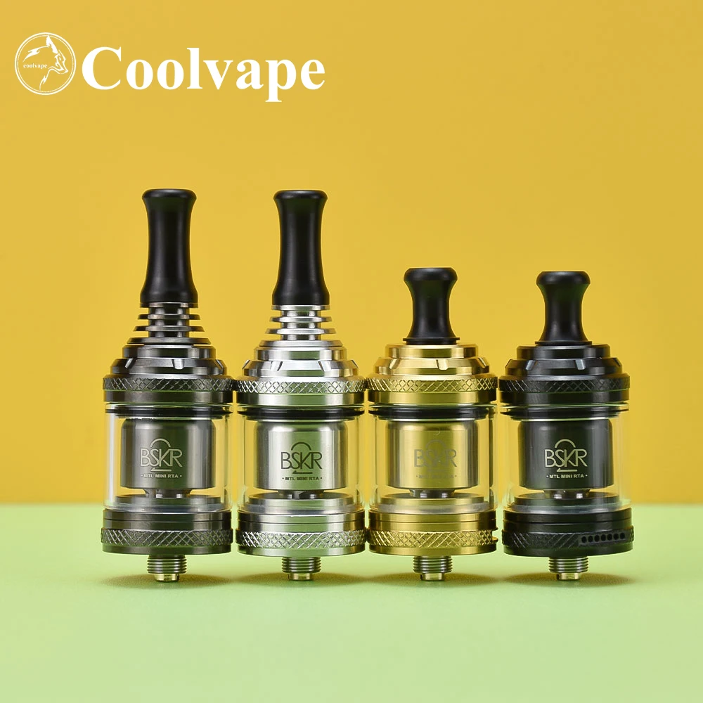 Berserker-Mini-V2-MTL-RTA-tank-BSKR-V2-Mini-MTL-RTA-Single-Coil-Zerst ...