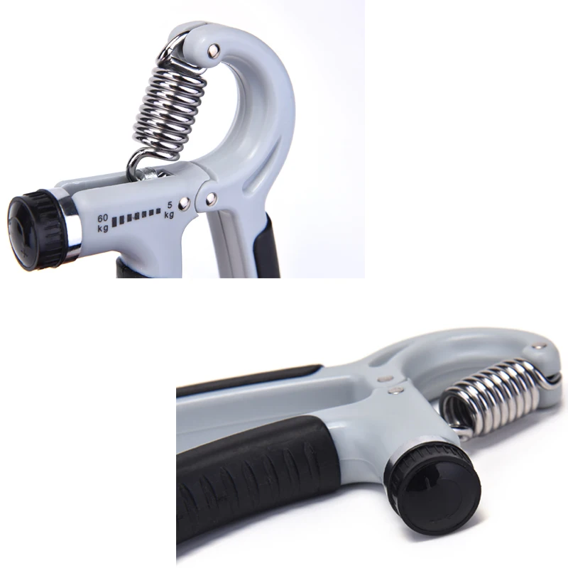 5-60Kg Adjustable Heavy Gripper Hand Wrist Training – AllFitness.Solutions