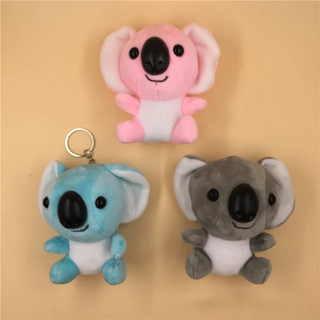 Pink Nose Koala