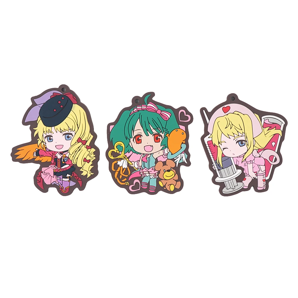 Macross Frontier Ranka Pose