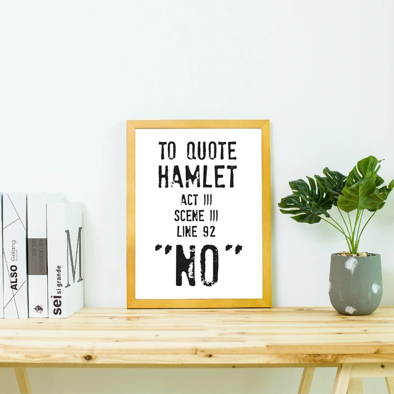 Funny Hamlet