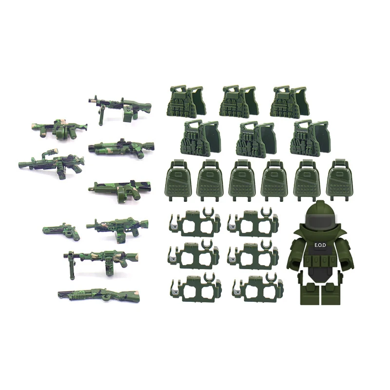 Lego Juggernaut Suit