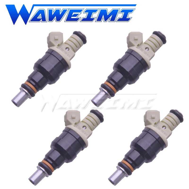 WAWEIMI-4-Pieces-Fuel-Injector-OE-0280150813-For-CHRYSLERLE-BARON ...