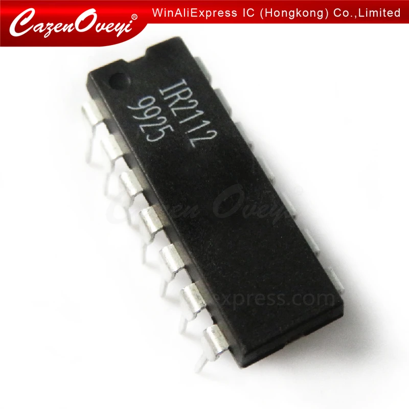 5 unids/lote IR2112PBF IRS2112 IR2112 DIP 14 en Stock|Circuitos integrados| - AliExpress