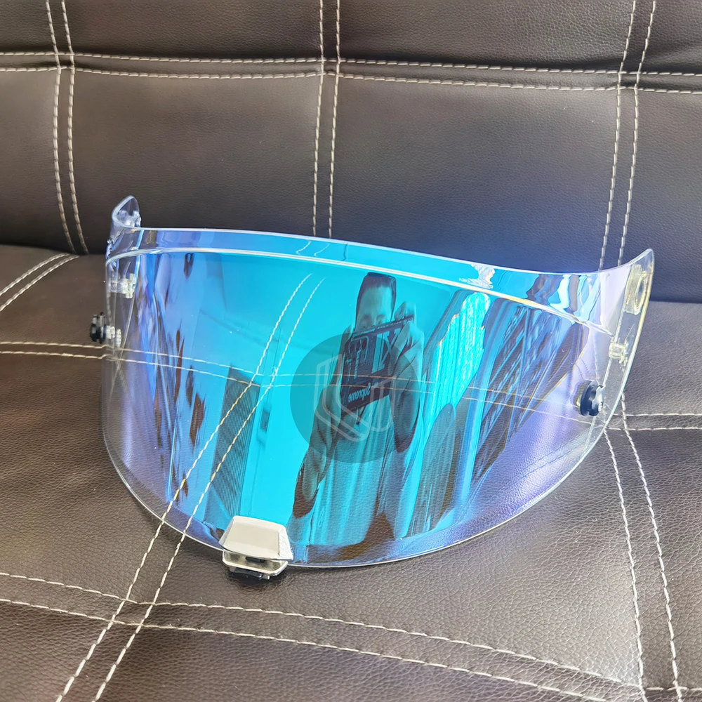 Casque intégral de moto visière étui à lentilles pour HJC RPHA-11 RPHA ...