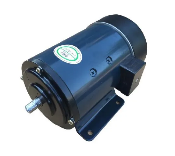 130ZYT52A1-220v-500w-High-power-brushed-dc-motor-1500RPM-Permanent ...