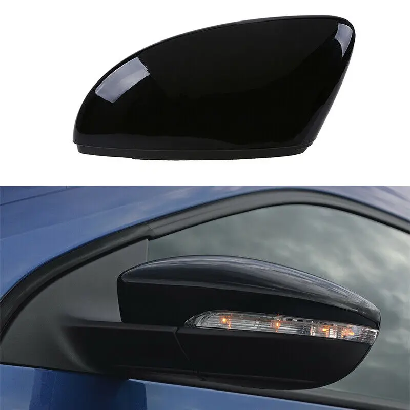 2pcs-Car-Side-Mirror-Cover-Replacement-Rearview-Mirror-Covers-for-VW ...