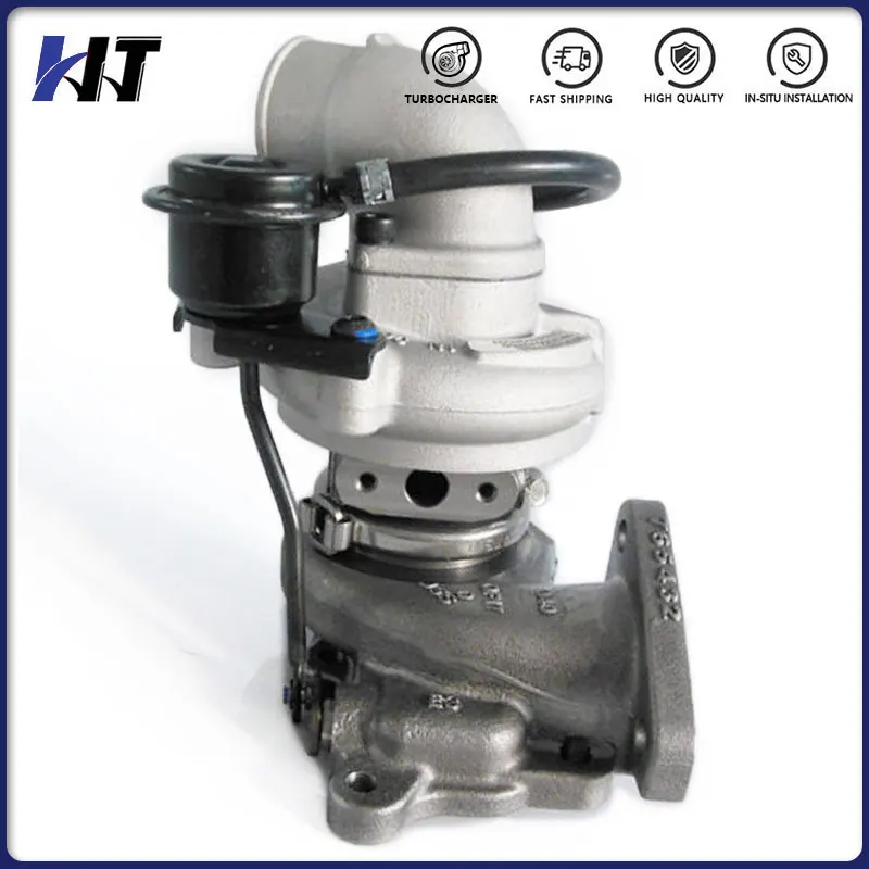 Turbocompresor-28200-42650-Turbo-para-Hyundai-H-1-Starex-2-5-TD-D4BH-99 ...