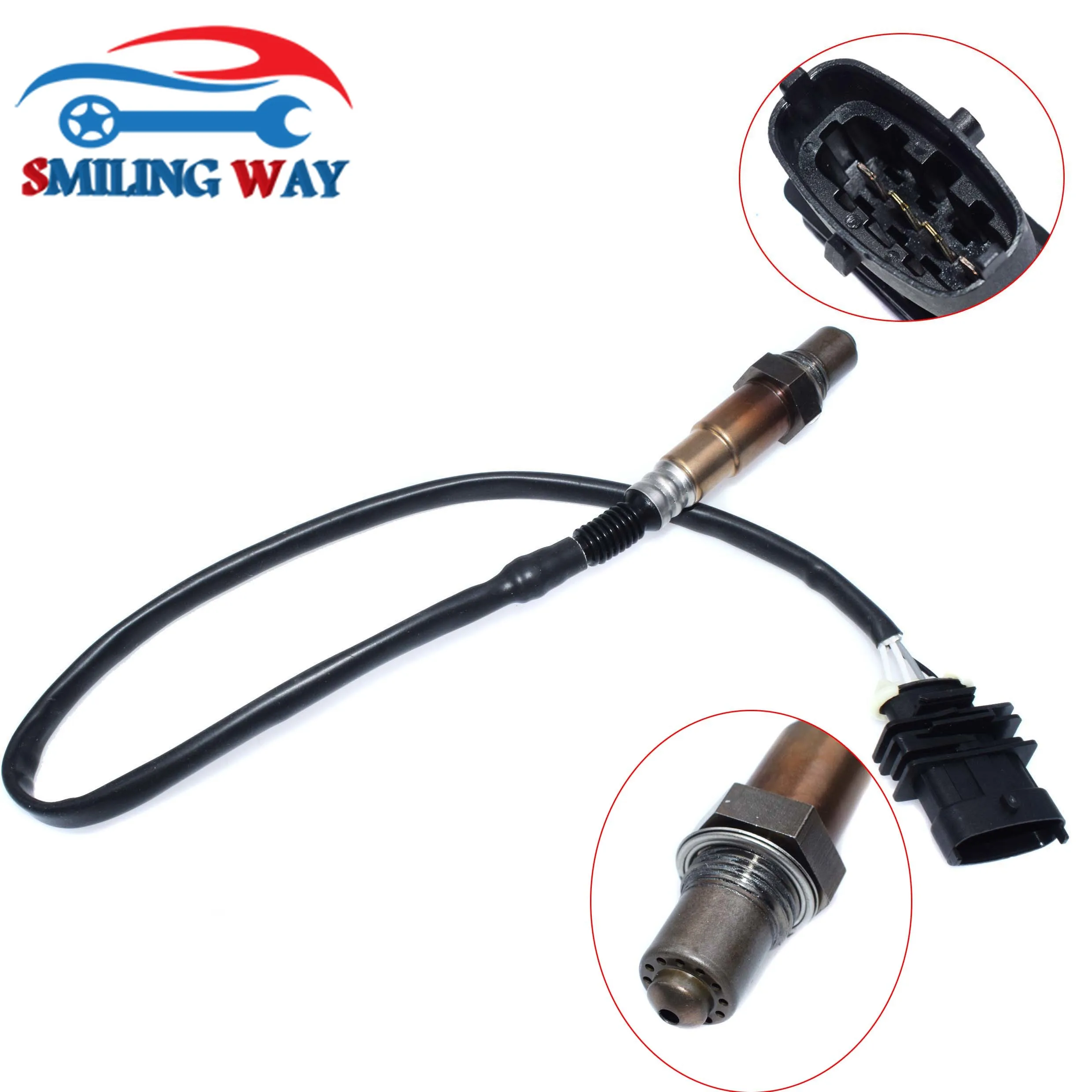 Oxygen Sensor 55563348 For Chevrolet Aveo Cruze Orlando Trax Opel Adam ...