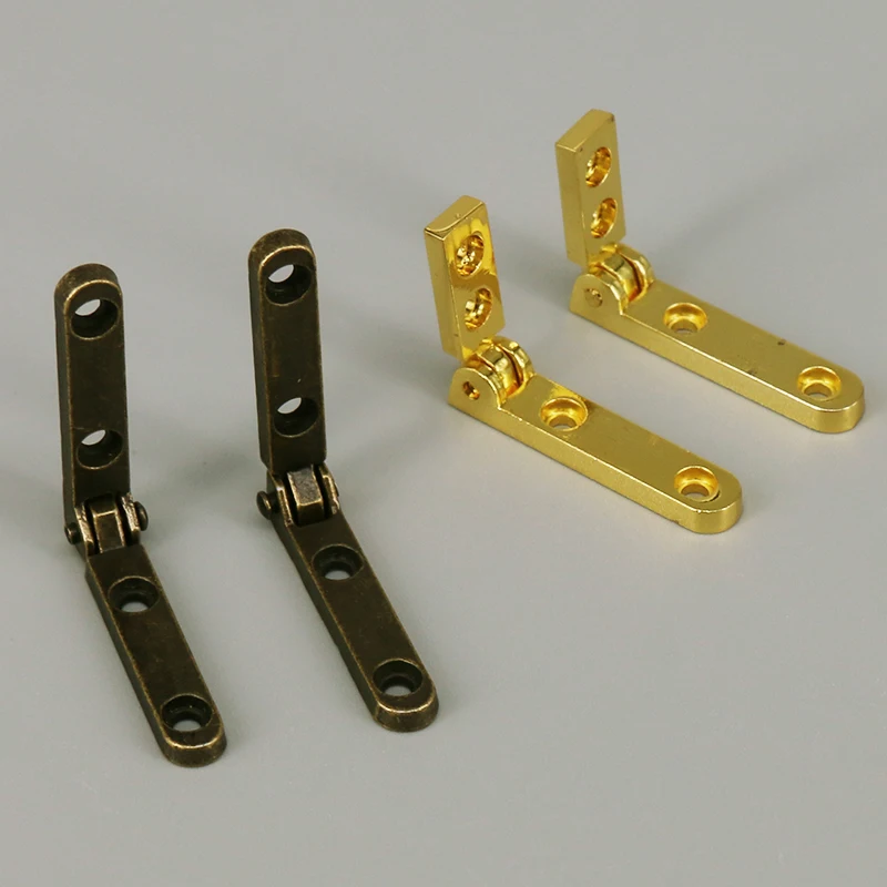 Small Hinges Wooden Boxes | Zinc Alloy Chest Case Hinge | Zinc Alloy ...