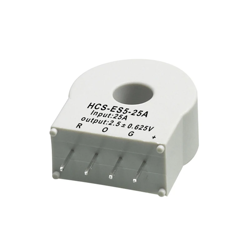 Hall current sensor HCS-ES5 5A 10A 15A 25A 50A 75A