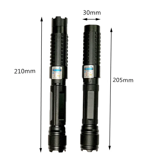 High power Blue laser pointers Rechargeable Adjustable Focus focusable ...