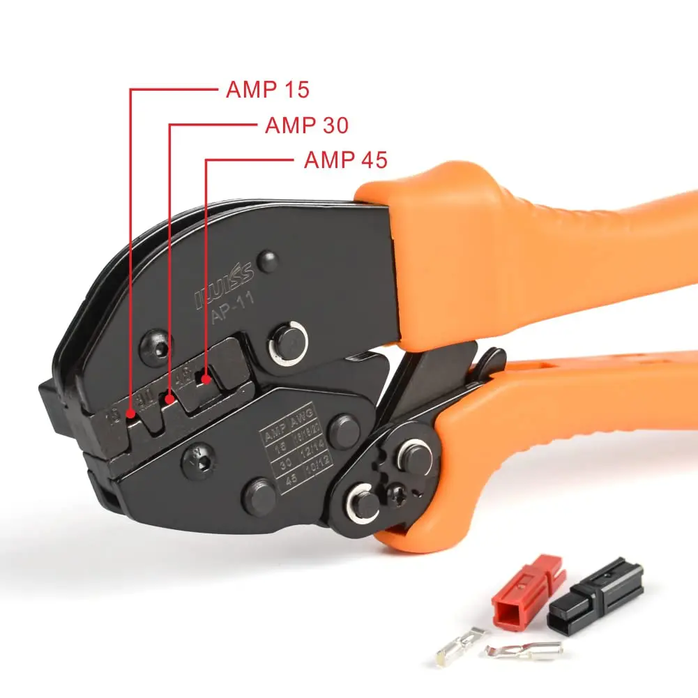 Amp Hand Tools