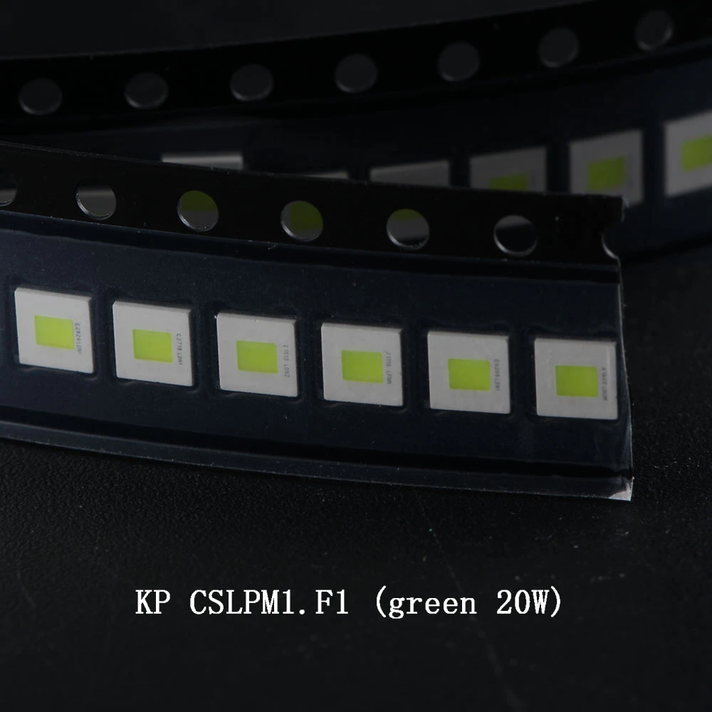 Kp Cslpm1.f1 (green 20w) Bare Or With 20mm/16mm Dtp Board - Flashlights ...