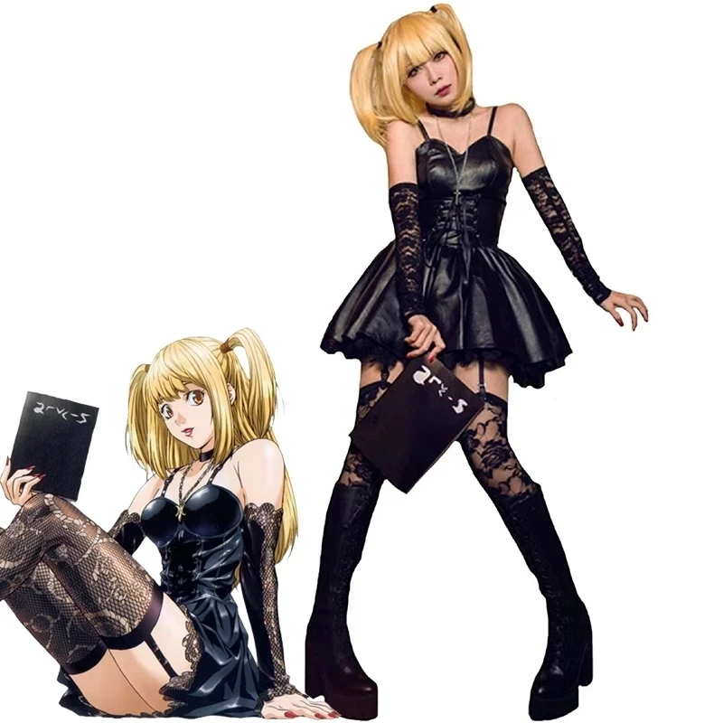 Death Note Misa Hot
