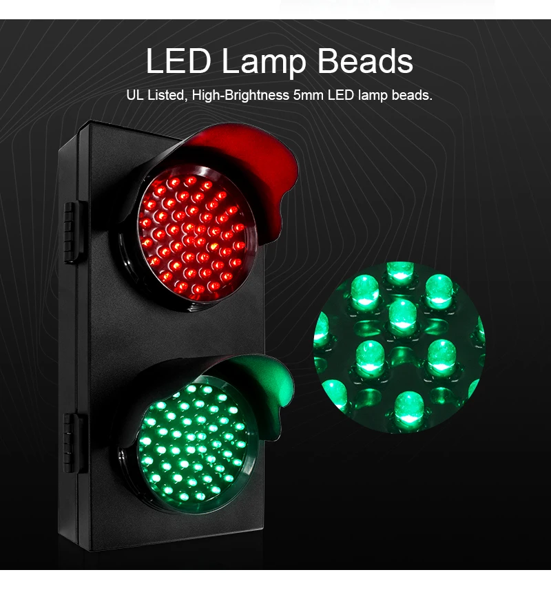Led Traffic Lights