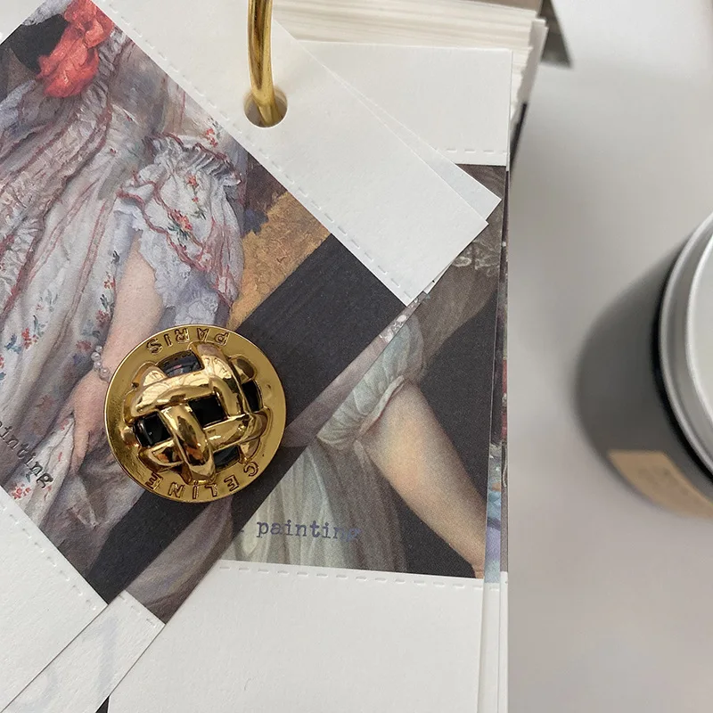 Gold Settings Diy Crafts Supplies Accessories For Handbags Diy Sewing ...