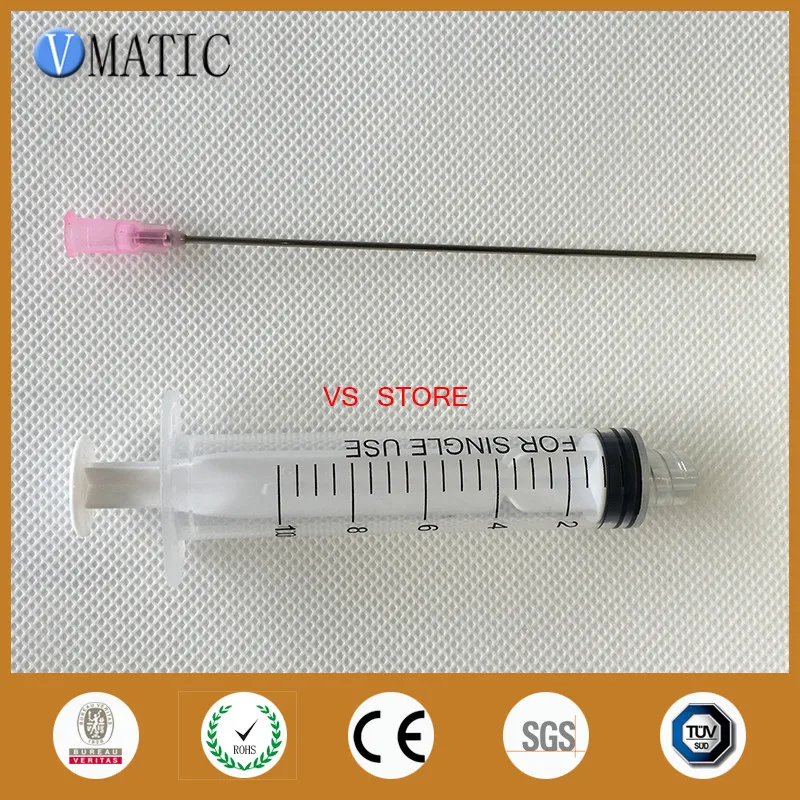 Free-Shipping-18G-Dispensing-Needle-Tip-With-10cm-100mm-Tube-Length ...