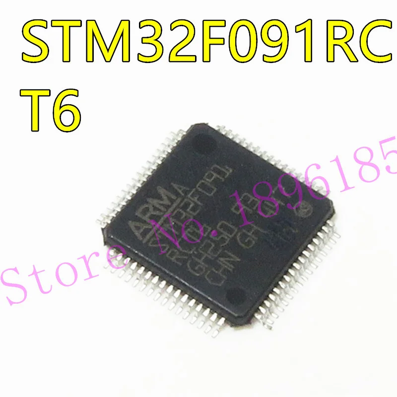 STM32F091RCT6 STM32F091RC STM32F091RCT6TR STM32F091RBT6