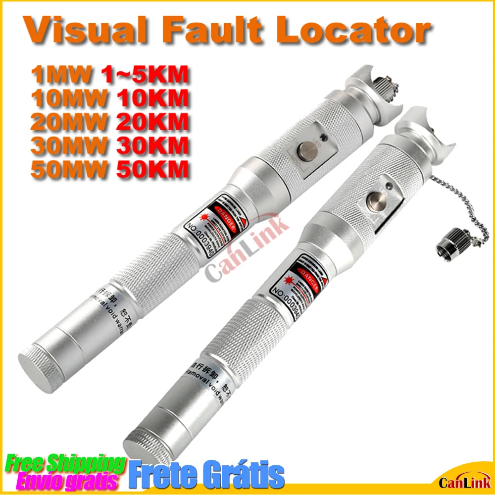 Hot-Selling-Original-Advanced-1-50KM-VFL-Fiber-Optic-Laser-Source ...