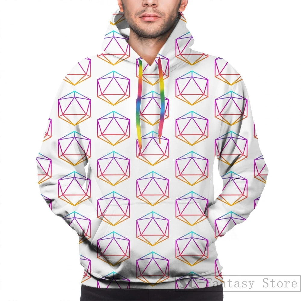 Mens Hoodies Sweatshirt for women funny ODESZA Inspired Icosahedron ...