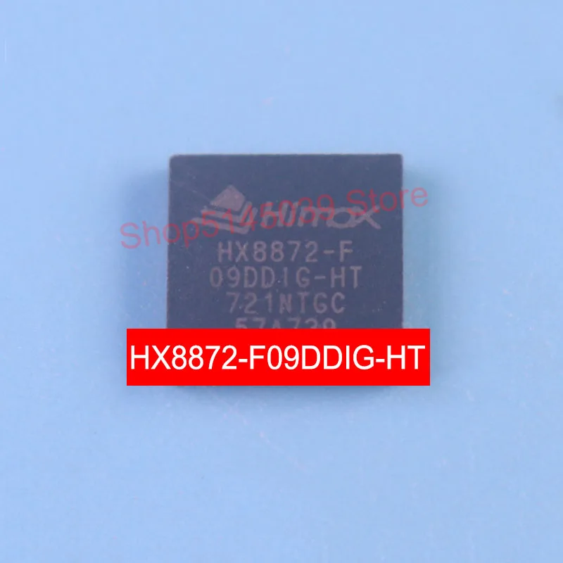 HX8872-F HX8872-F09DDIG-HT / ISL98602IRAAZ ISL9860 / 4983NF / MAX9684 ...