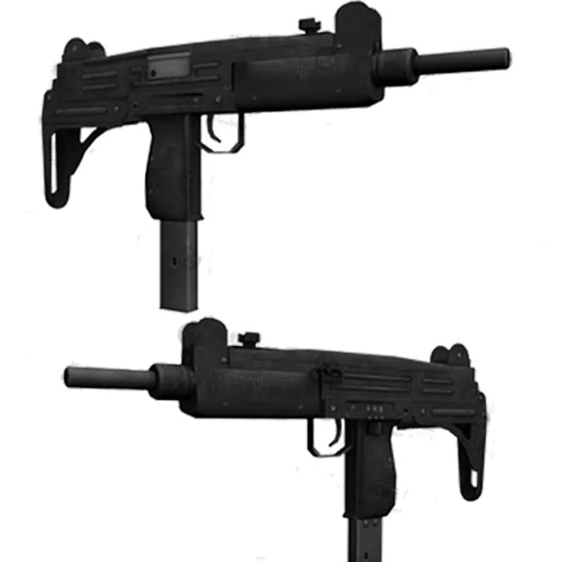 Mini Uzi Submachine Gun