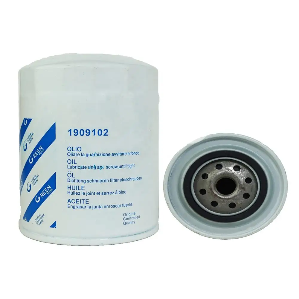 1909102 엔진 오일 필터 정품 CNH OEM 뉴 홀랜드/포드 트랙터 교체 부품|오일 필터| - AliExpress